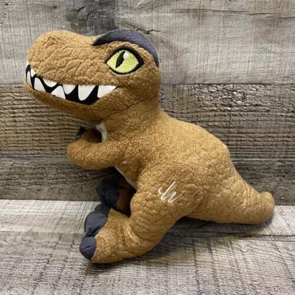Hasbro | Toys | Jurassic World Rexy Plush Hasbro 24 Stuffed Animal ...